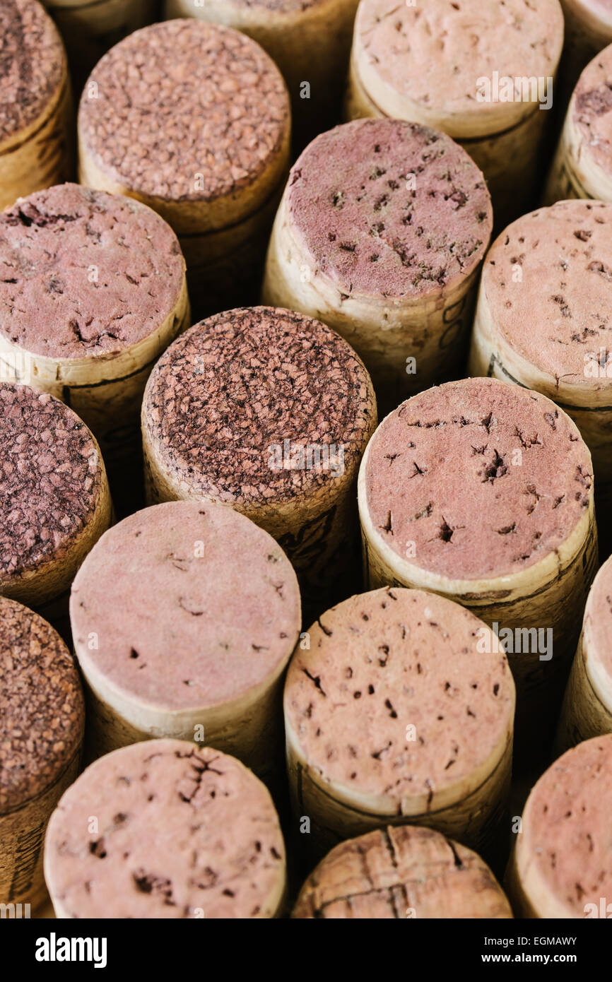 Corks texture hi-res stock photography and images - Alamy