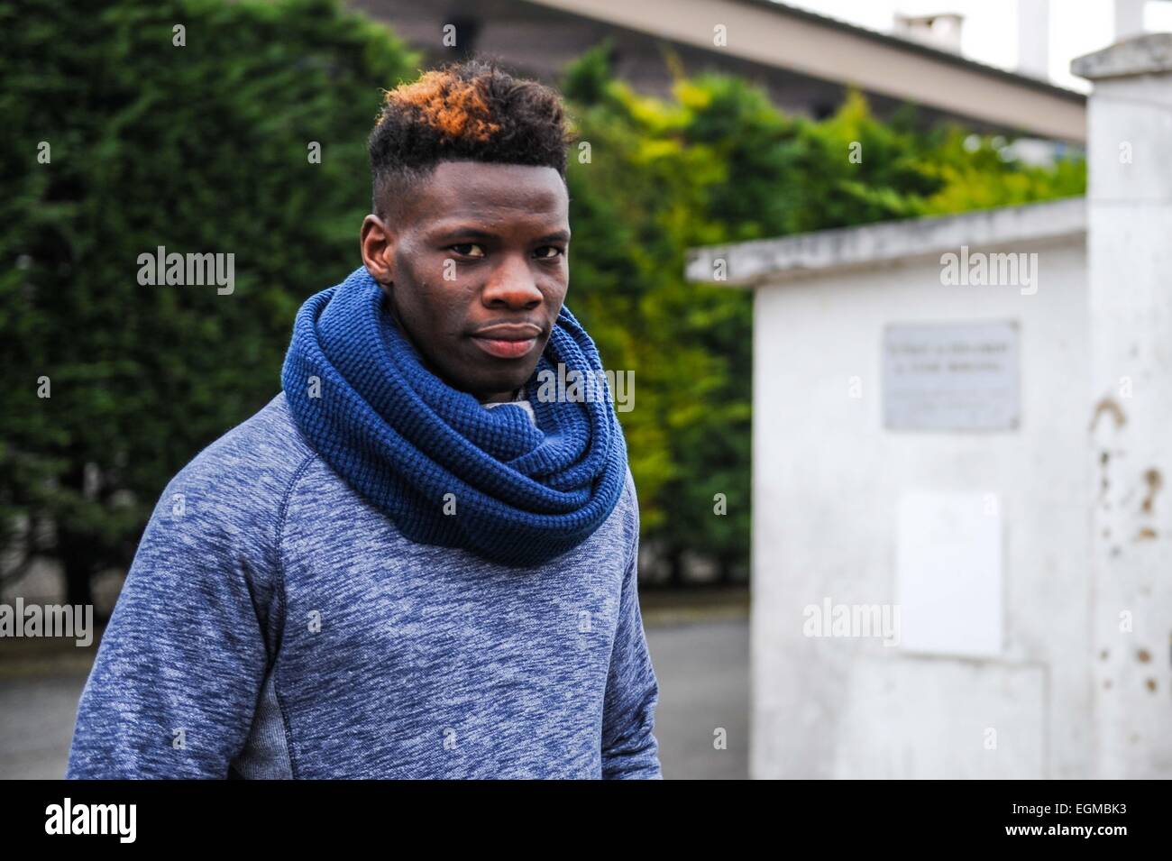 Toumany coulibaly - 400m - 18.02.2015 - Magazine - Montgeron.Photo ...