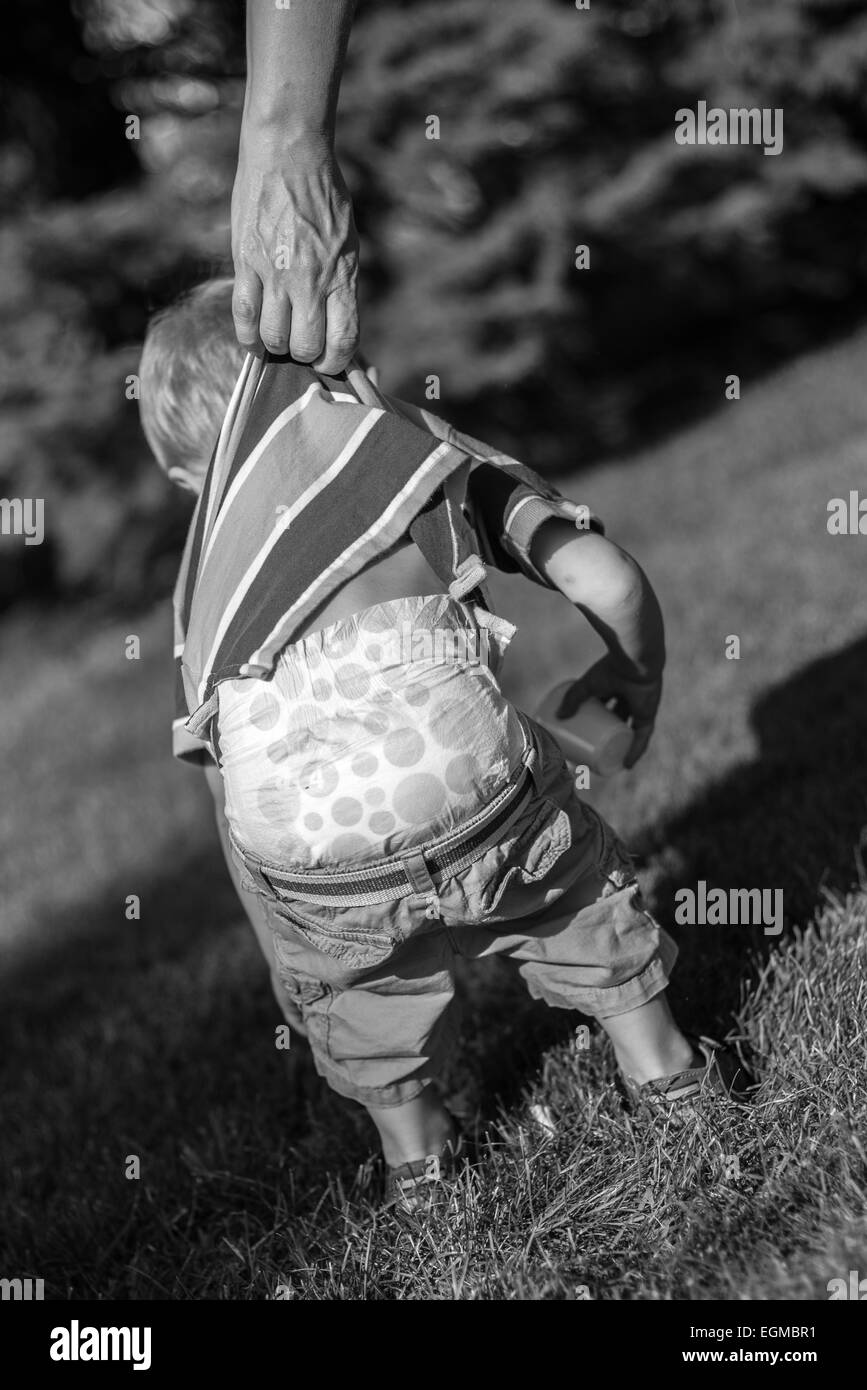 Pants diaper hi-res stock photography and images - Alamy