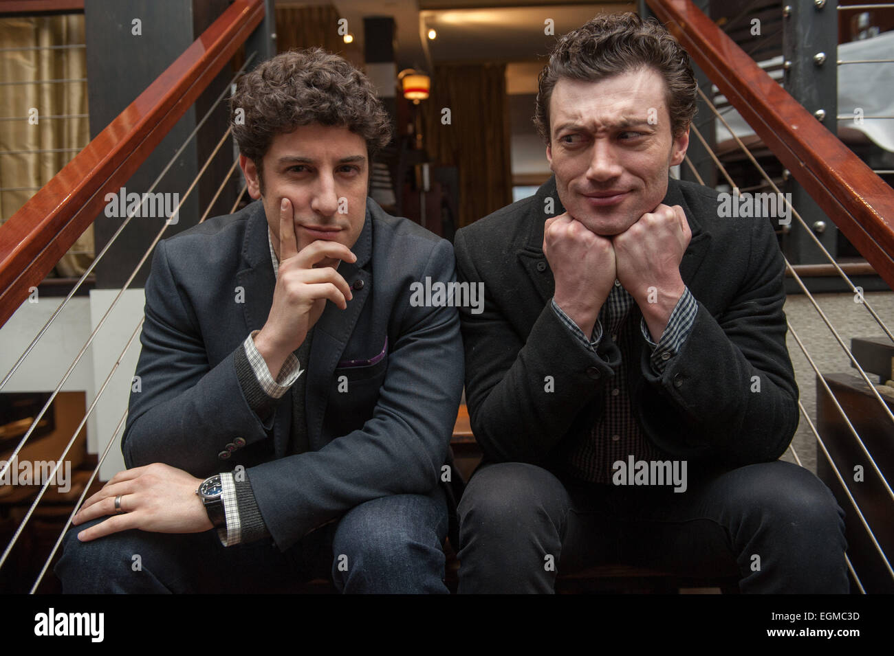 Costars hi-res stock photography and images - Alamy