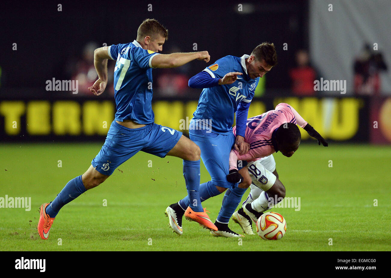 L r igor denisov hi-res stock photography and images - Alamy