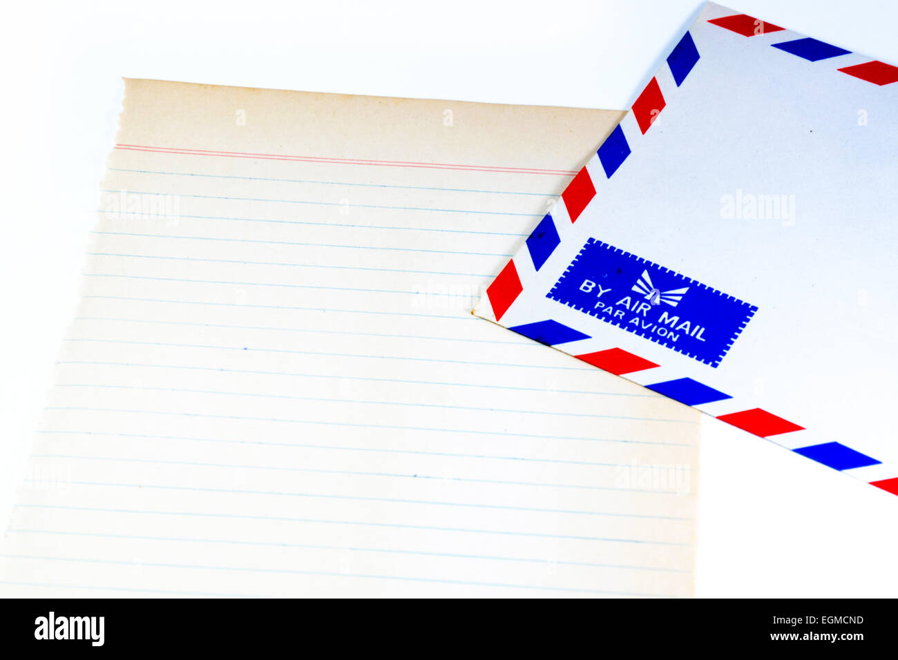 Torn envelope hi-res stock photography and images - Alamy