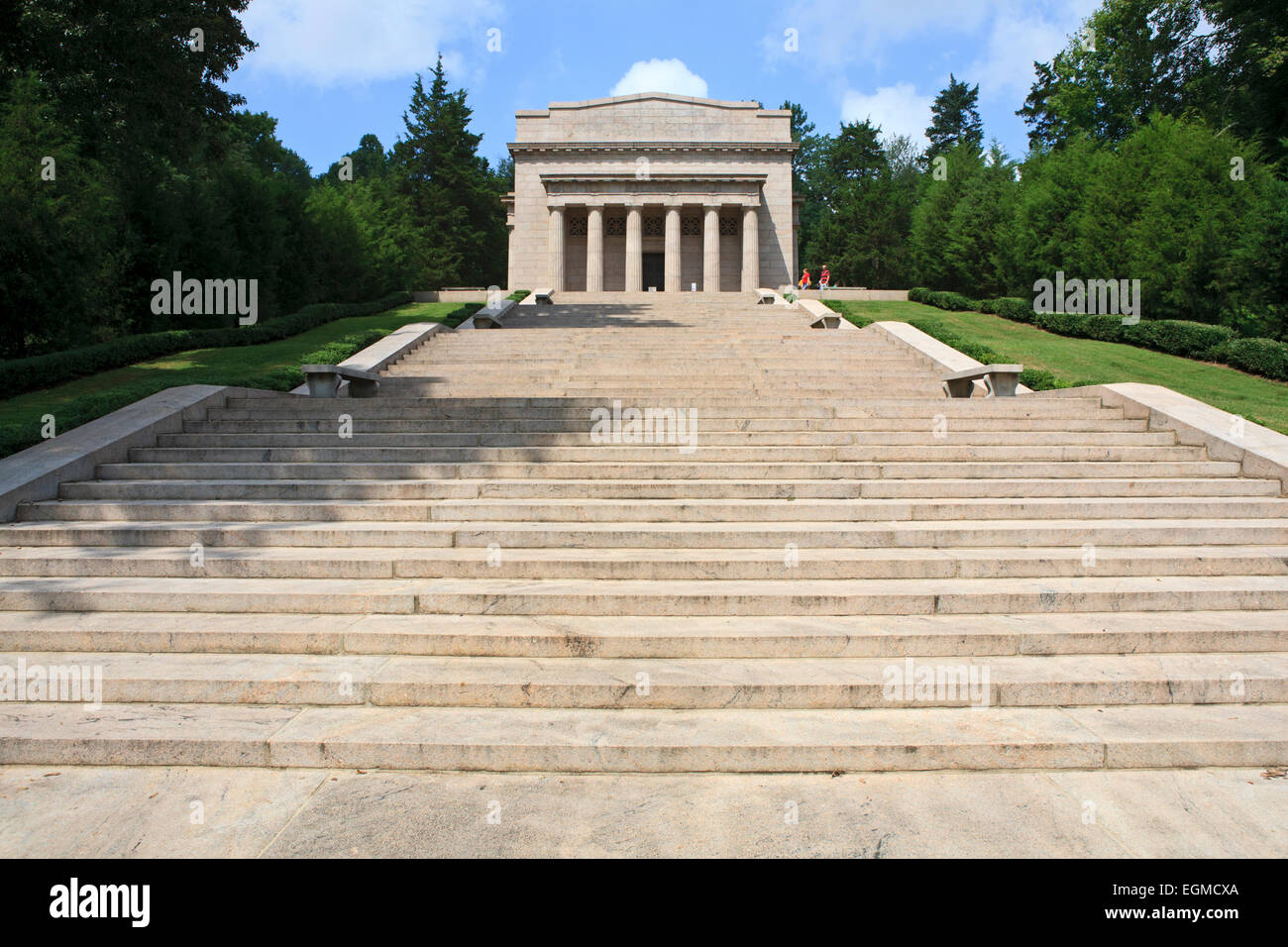 Abraham lincoln birthplace hi-res stock photography and images - Alamy