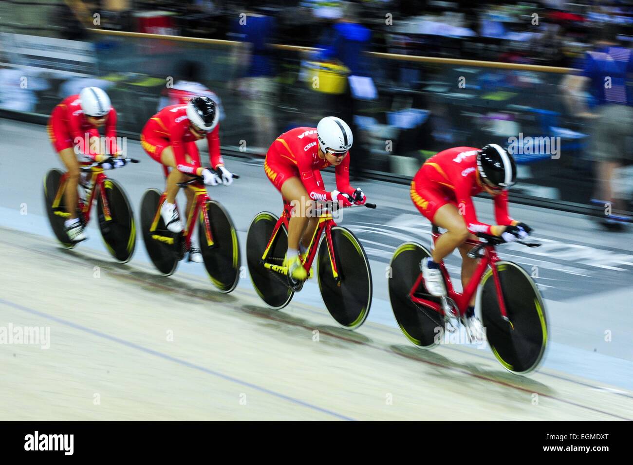 Dongyan HUANG/Wenwen JIANG/Yali JING/Baofang ZHAO - Chine - Poursuite ...