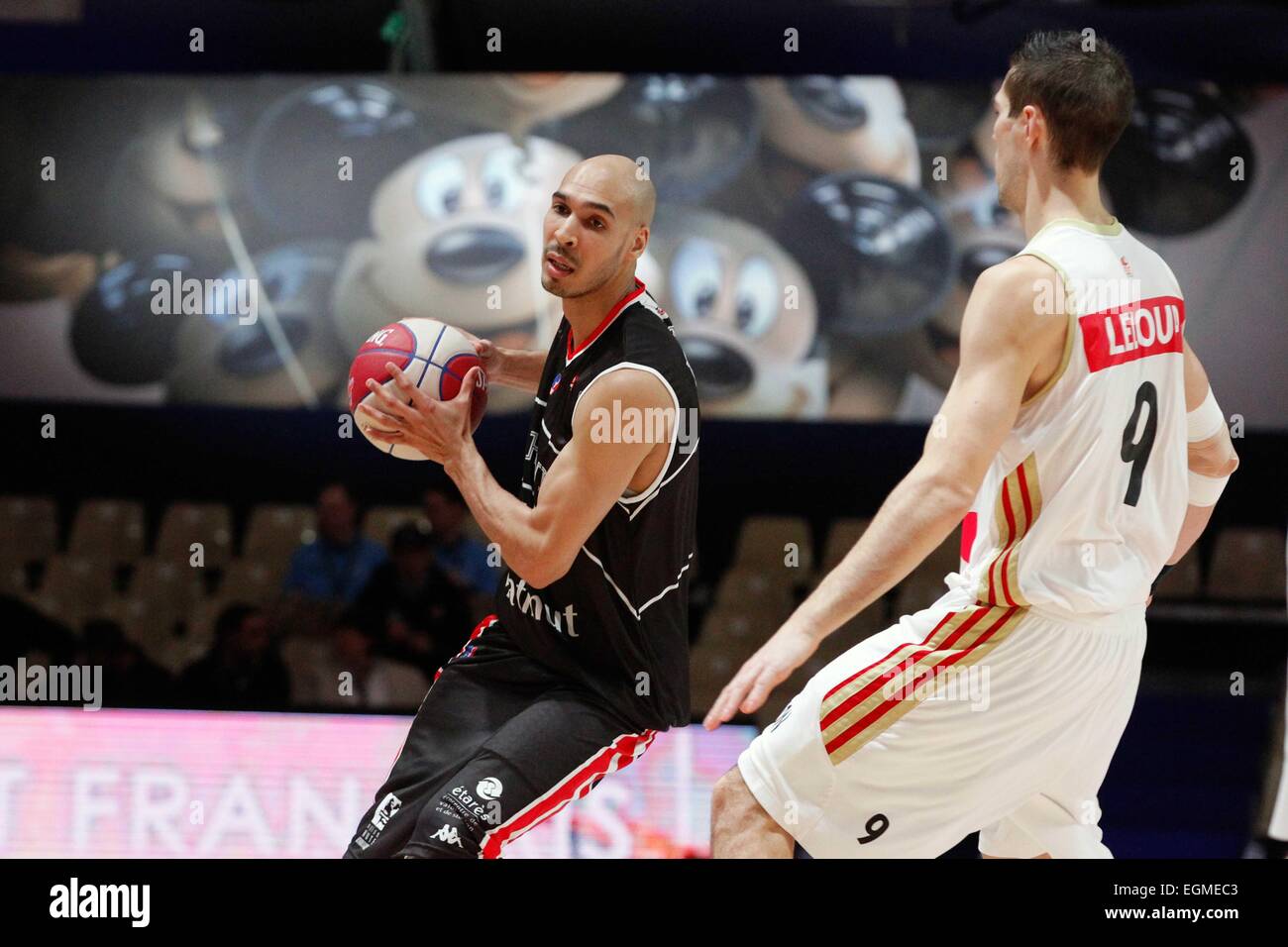 Nicholas POPE - 20.02.2015 - Strasbourg/Le Havre - Leaders Cup ...