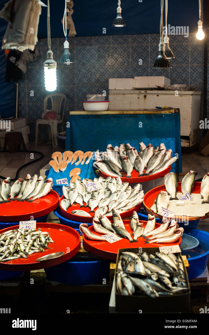 Turkish maritime cuisine hi-res stock photography and images - Alamy