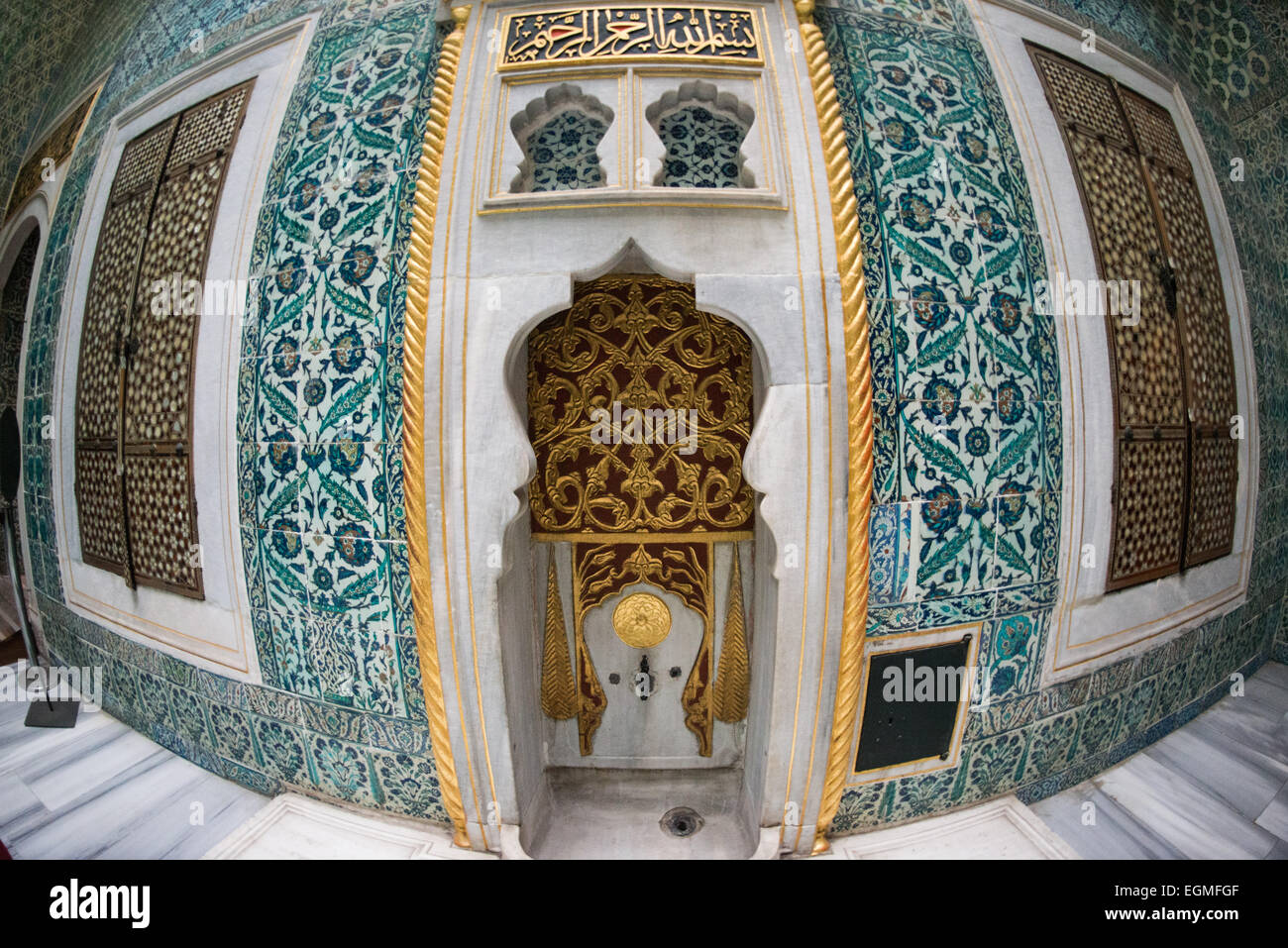 Harem architecture hi-res stock photography and images - Alamy