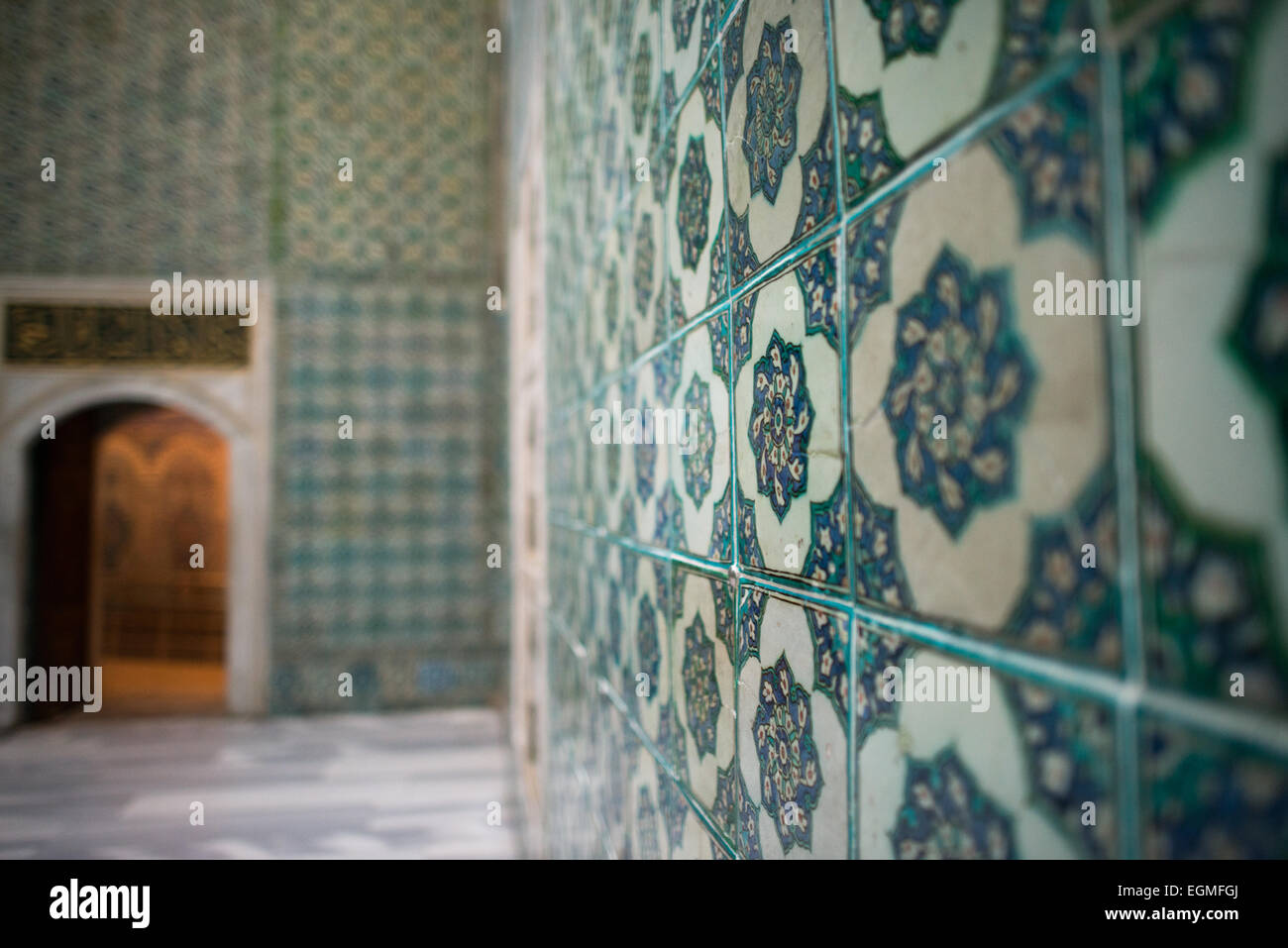 ISTANBUL, Turkey — The Imperial Harem was the inner sanctum of the ...