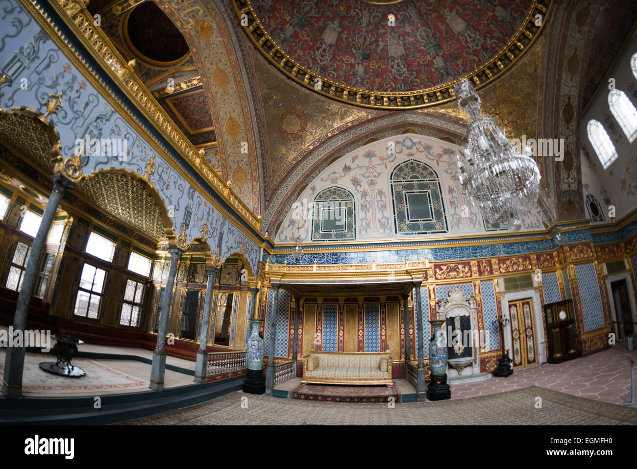 Inside A Harem High Resolution Stock Photography and Images - Alamy