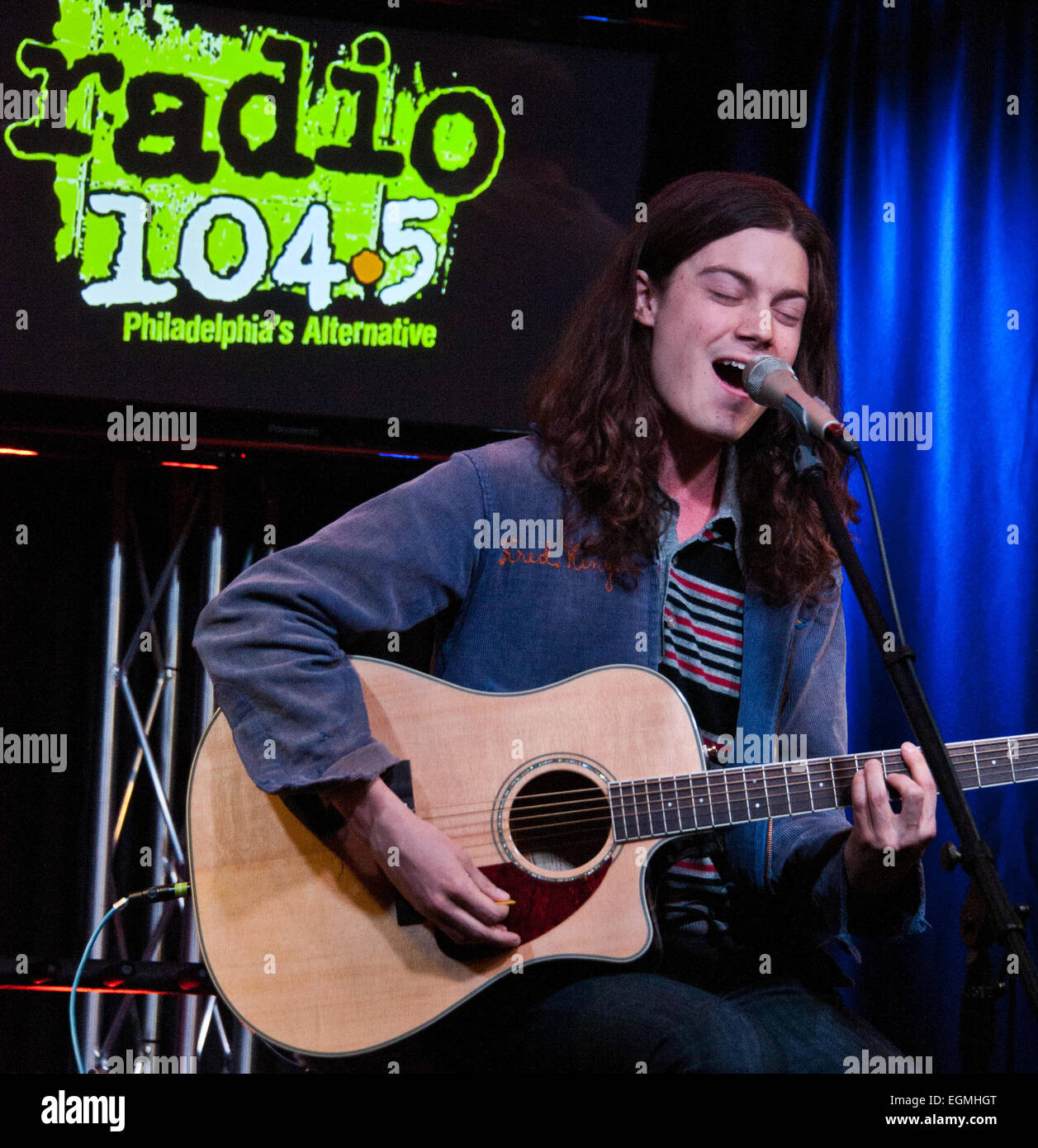 Bala Cynwyd, Pennsylvania, USA. 26th February, 2015. American Singer ...