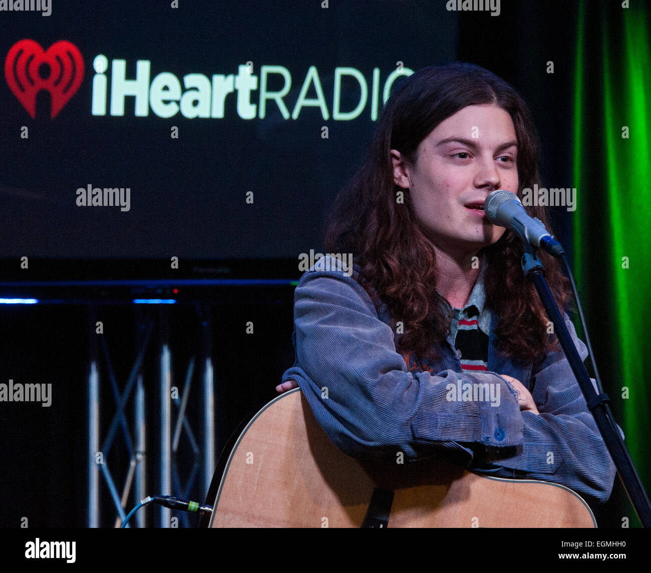 Garrett borns hi-res stock photography and images - Alamy