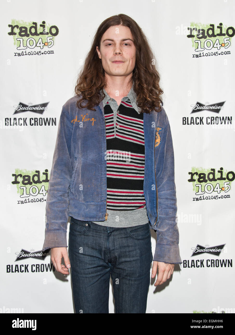 Bala Cynwyd, Pennsylvania, USA. 26th February, 2015. American Singer ...