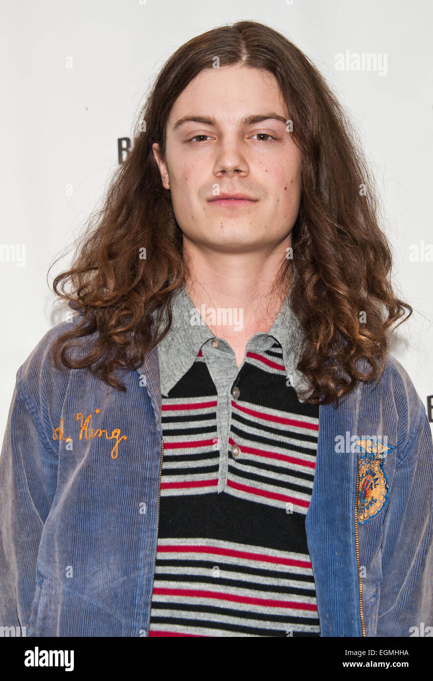 Garrett borns hi-res stock photography and images - Alamy