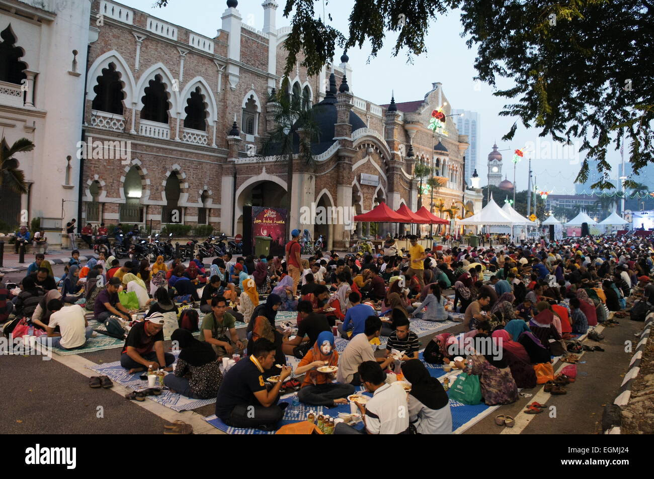 Dataran Merdeka Square High Resolution Stock Photography and Images - Alamy