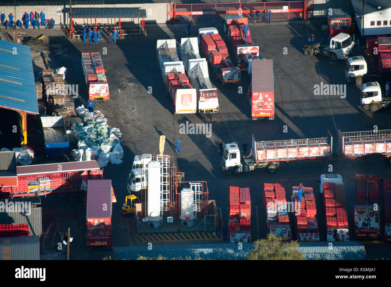 Harare aerial hi-res stock photography and images - Alamy