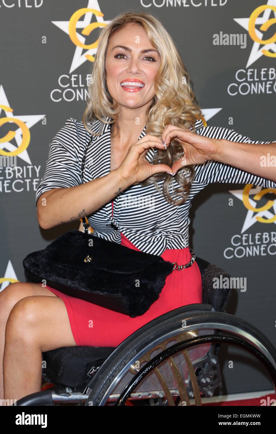 Tiphany Adams Wheelchair