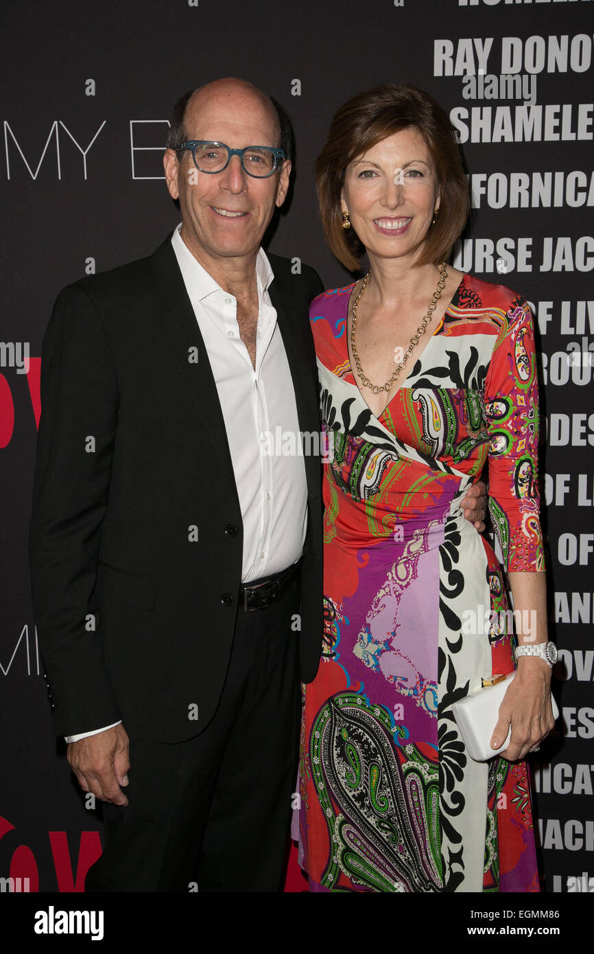 Showtime's 2014 Emmy Eve held at the Sunset Tower Hotel - Arrivals ...