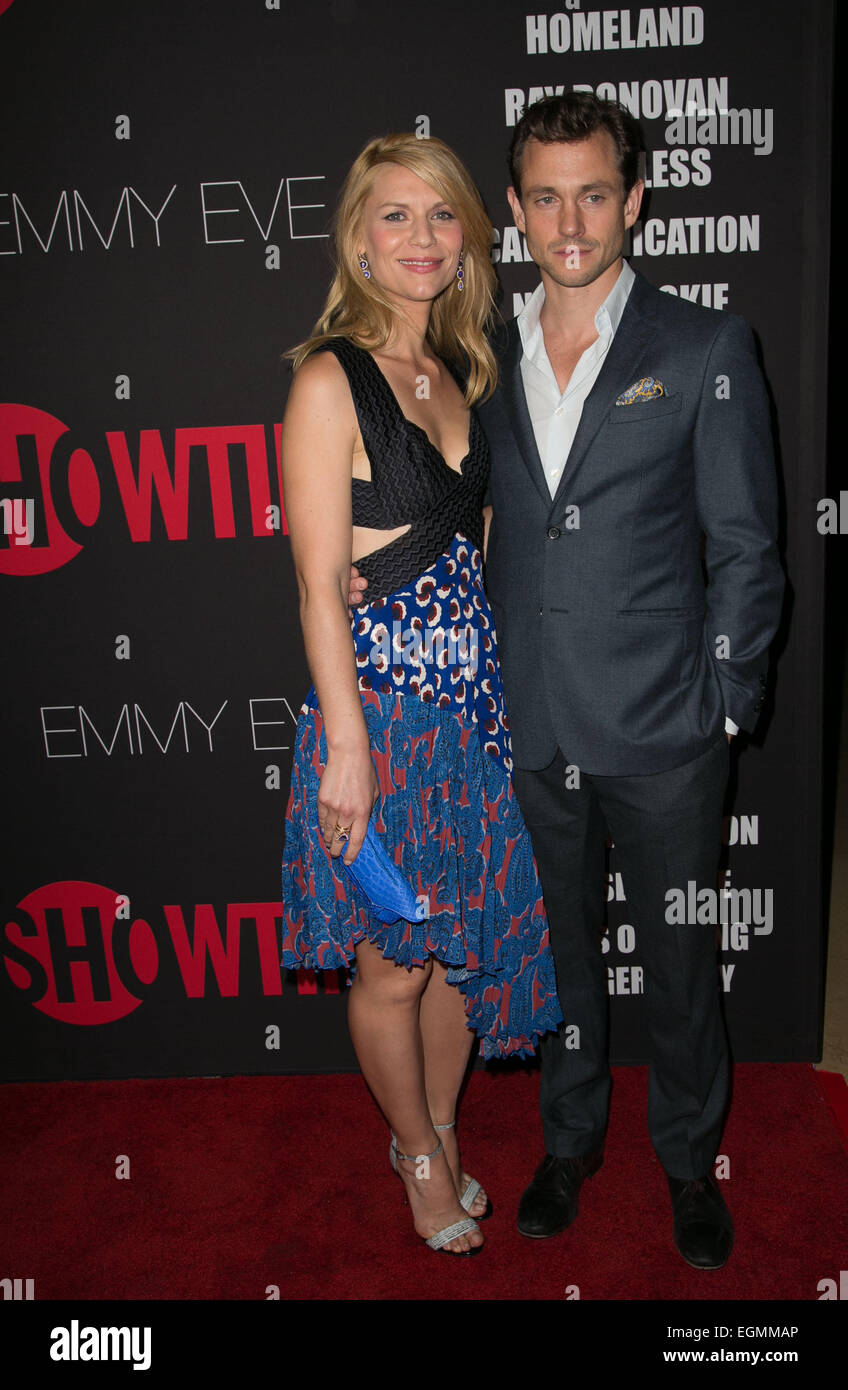 Showtime's 2014 Emmy Eve held at the Sunset Tower Hotel - Arrivals ...
