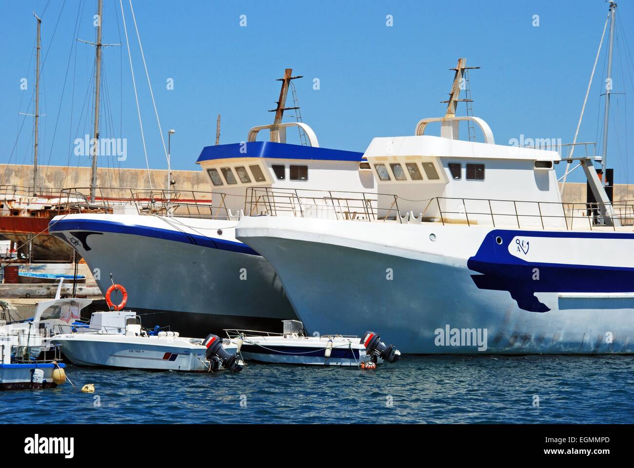 Spanish trawler hi-res stock photography and images - Alamy