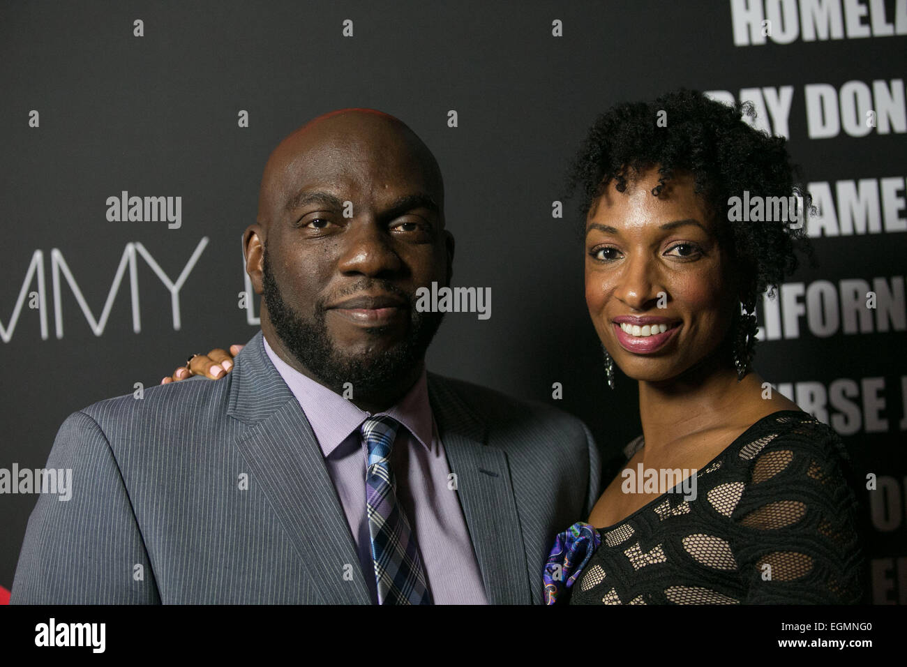 Showtime's 2014 Emmy Eve held at the Sunset Tower Hotel - Arrivals ...