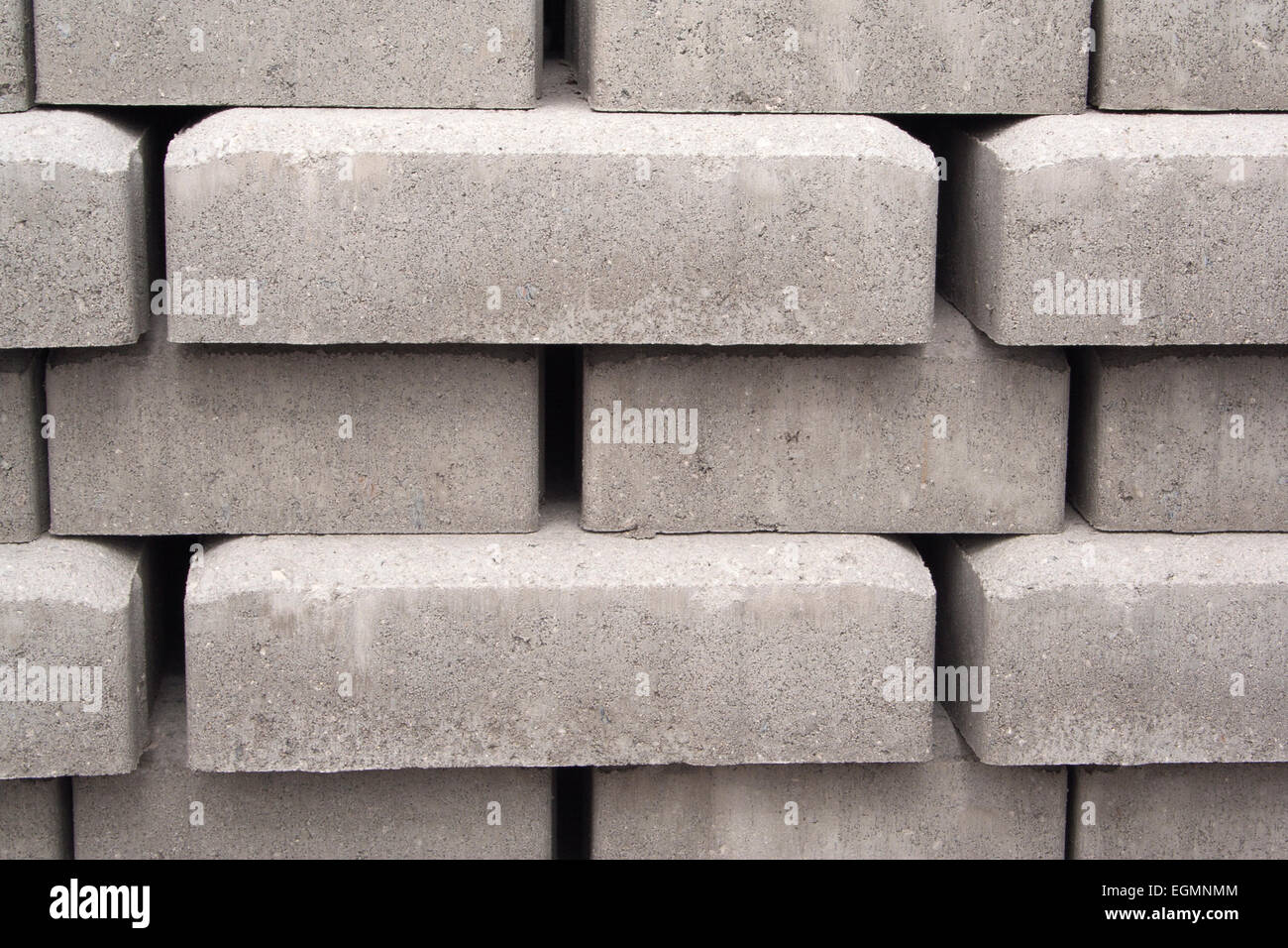 Concrete pile hi-res stock photography and images - Alamy