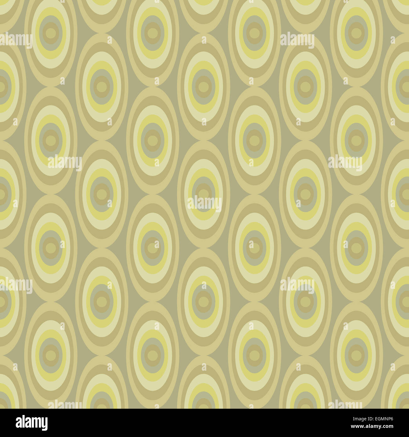 Abstract Khaki pattern from ovals Stock Photo - Alamy