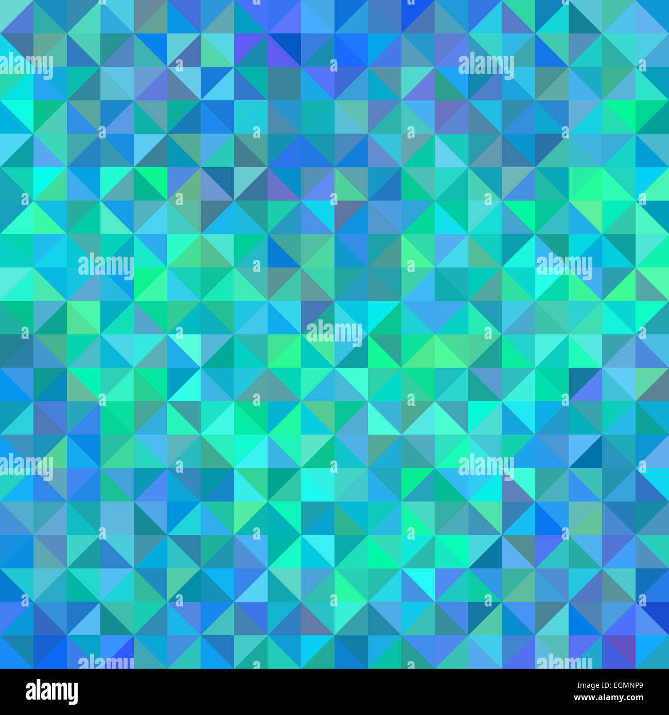 Abstract angle background in blue and turquoise Stock Photo - Alamy