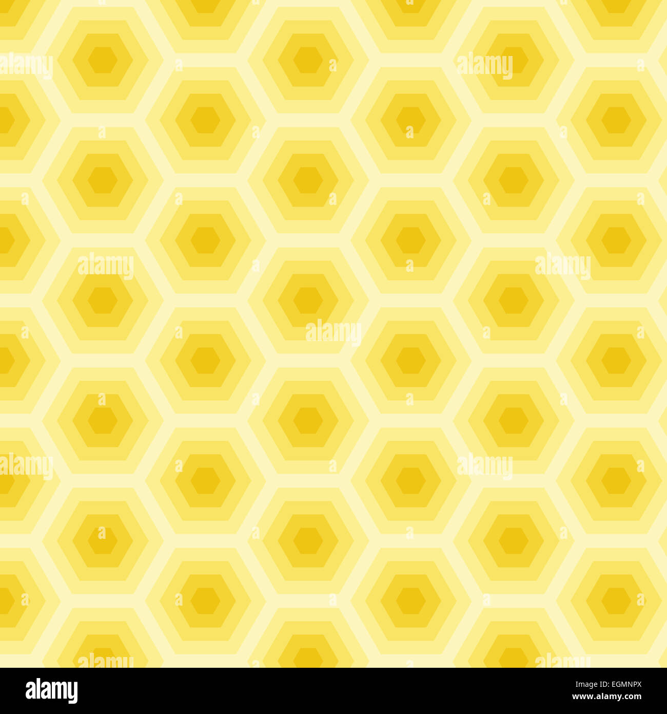 Abstract Yellow Pattern, vector Stock Photo - Alamy