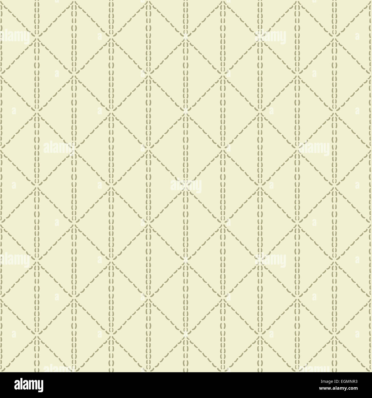 Beige check seamless fabric texture hi-res stock photography and images ...