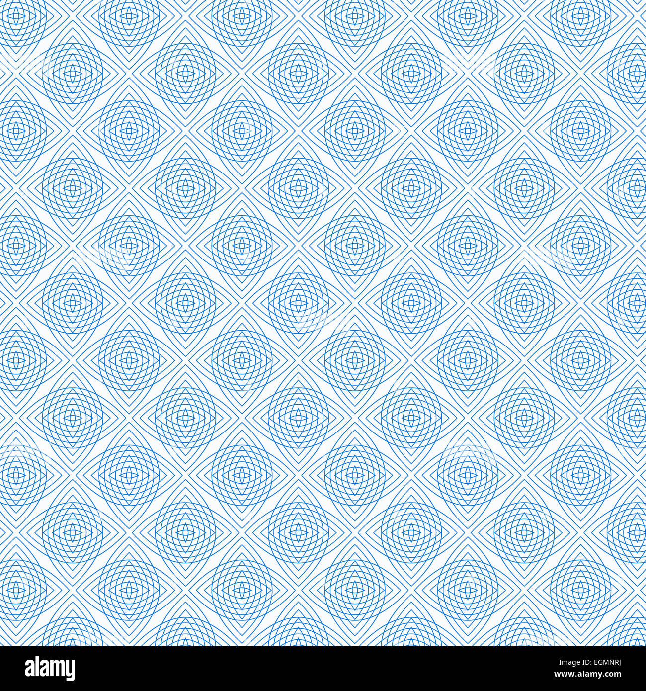 Blue Abstract Line Pattern on White, vector Stock Photo - Alamy