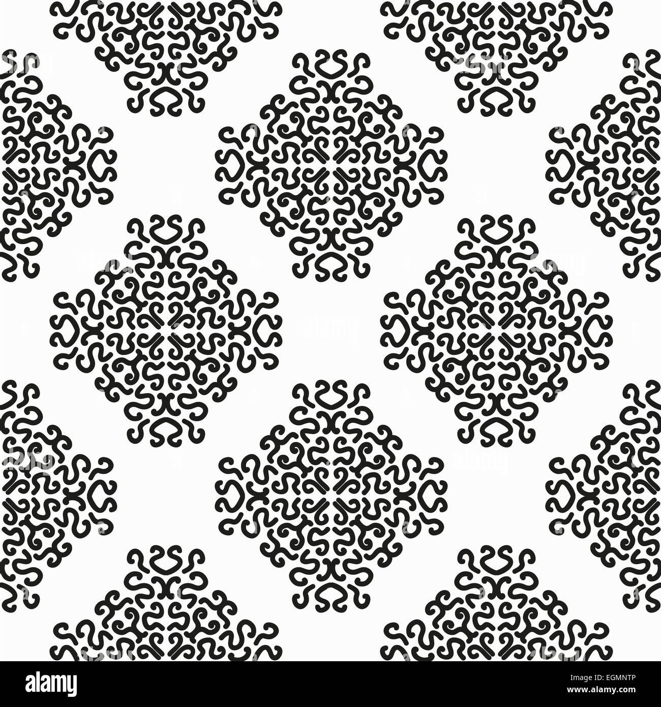 Background arabic rich pattern Cut Out Stock Images & Pictures - Alamy