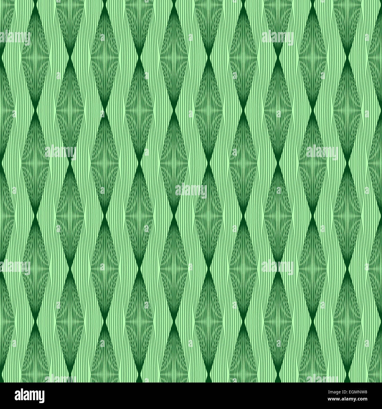 Dark Green Abstract Line Pattern Stock Photo - Alamy