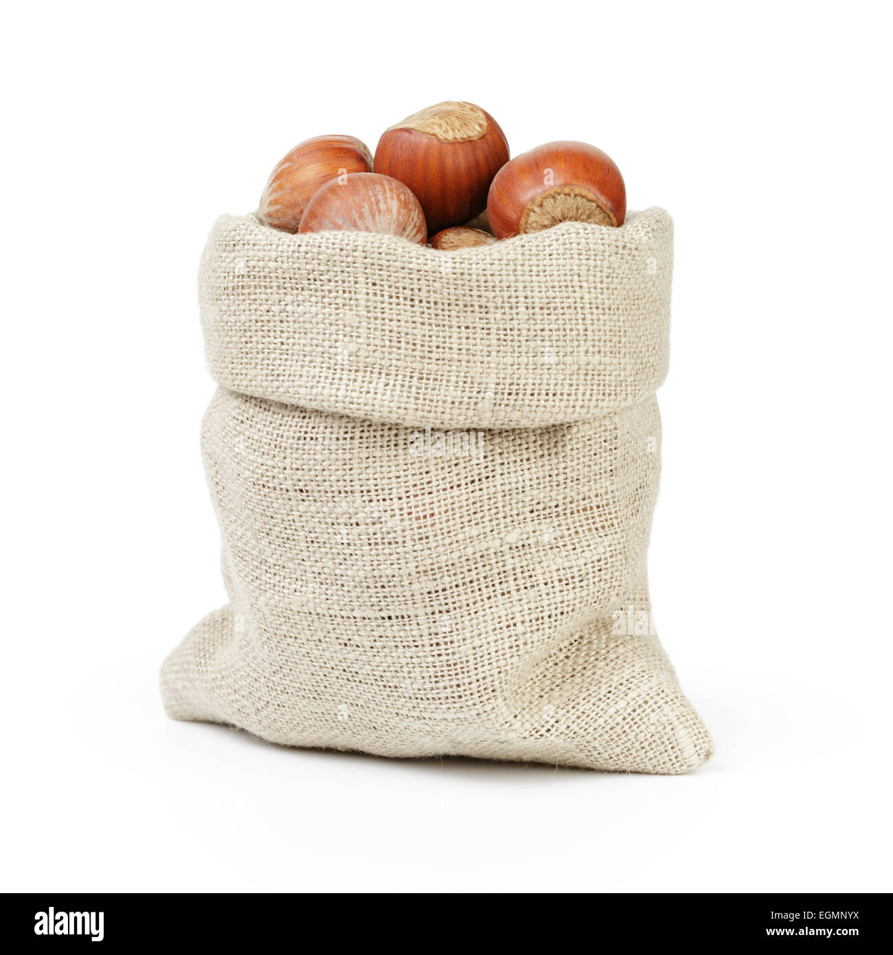 Sack bag Cut Out Stock Images & Pictures - Alamy