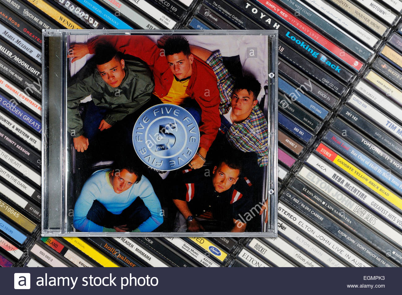 Five Star Band High Resolution Stock Photography and Images - Alamy