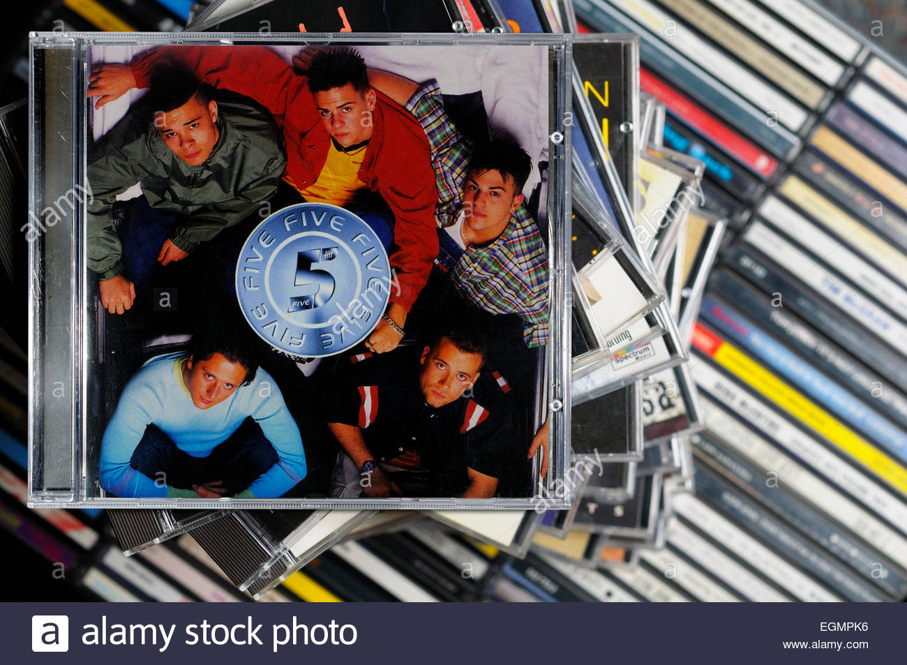 Five Band 90s High Resolution Stock Photography and Images - Alamy