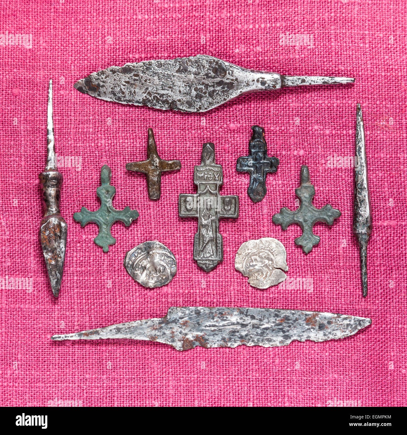 Mesopotamia Tools And Weapons