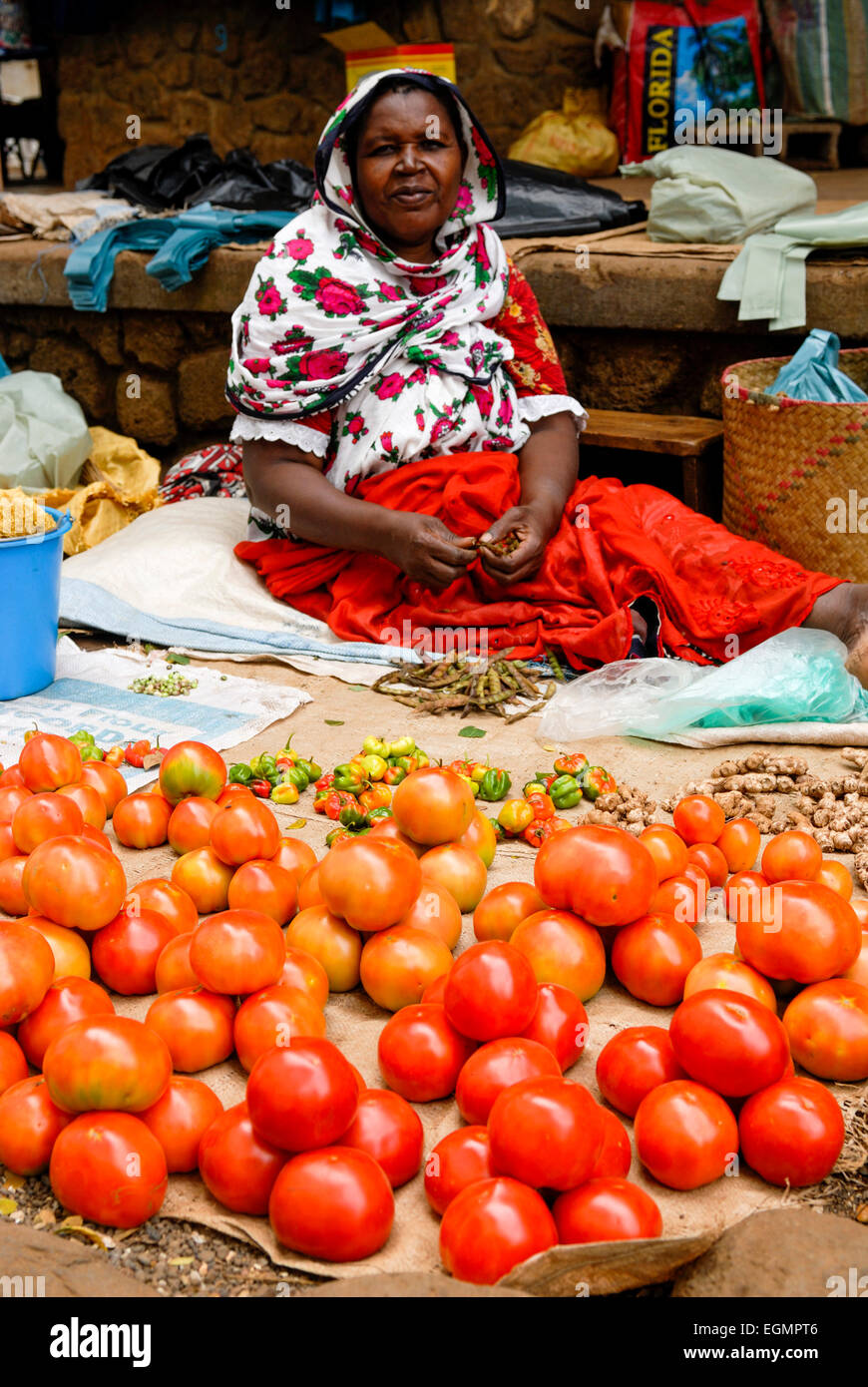 Comoros woman hi-res stock photography and images - Alamy