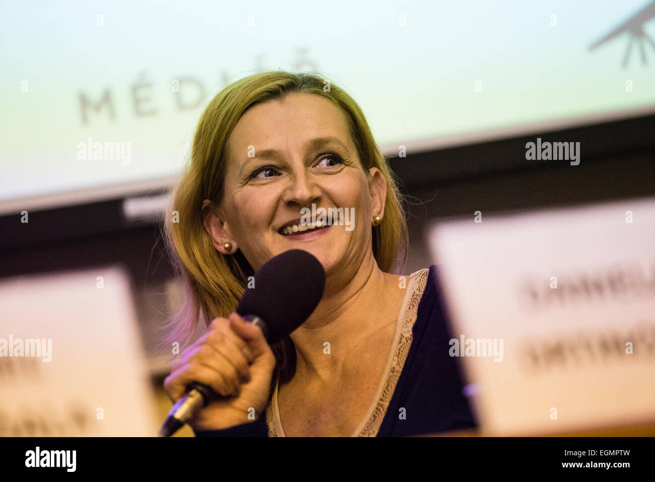 Daniela drtinova hi-res stock photography and images - Alamy