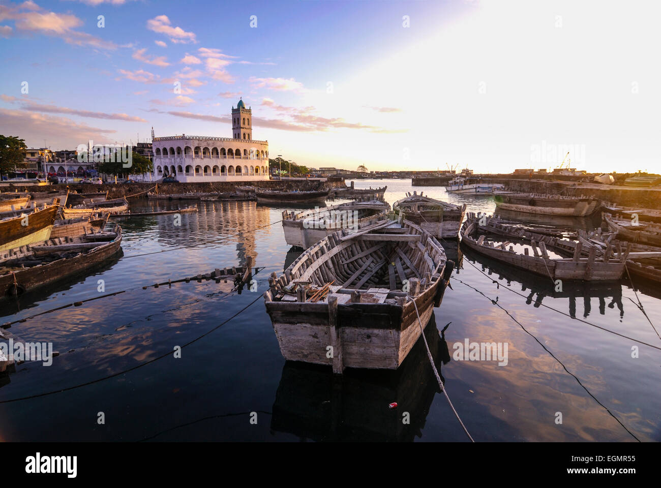 Moroni port hi-res stock photography and images - Alamy
