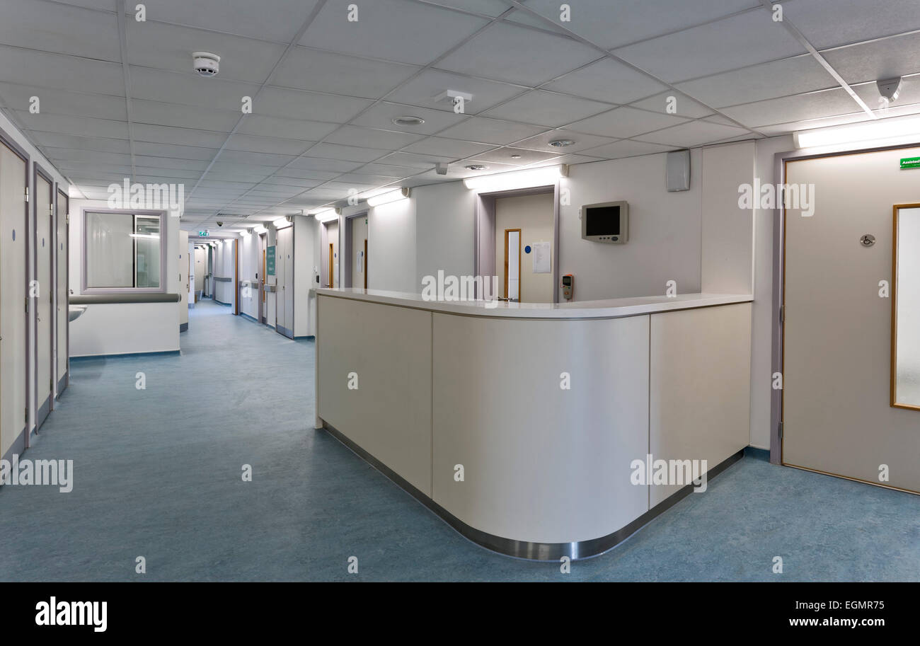 Mildmay Hospital and Apartments, London, United Kingdom. Architect ...