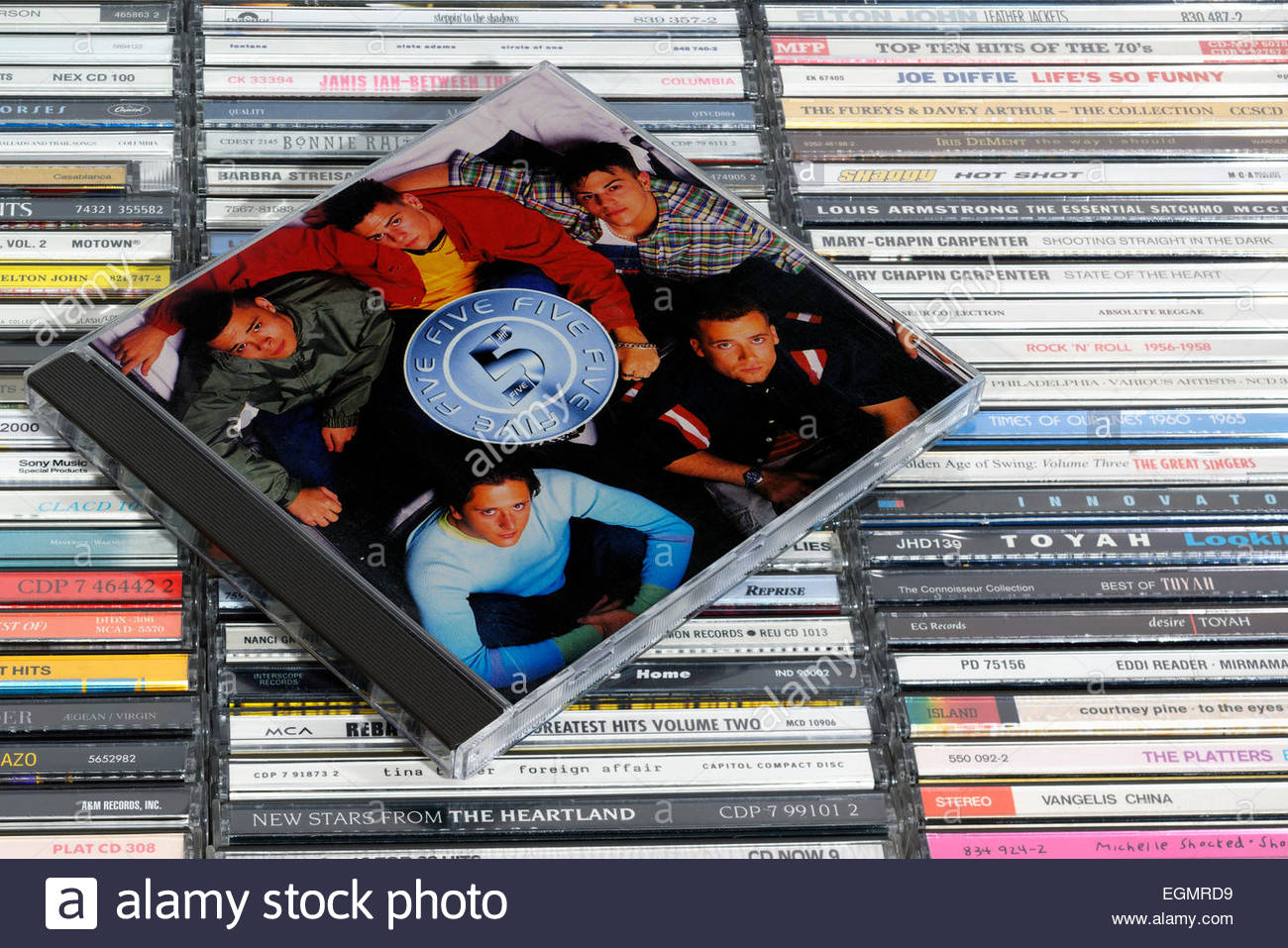 5ive High Resolution Stock Photography and Images - Alamy