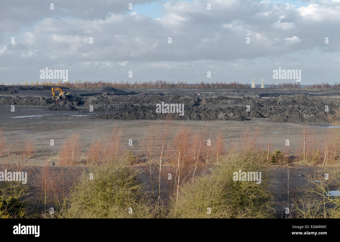 Colliery nottinghamshire hi-res stock photography and images - Alamy