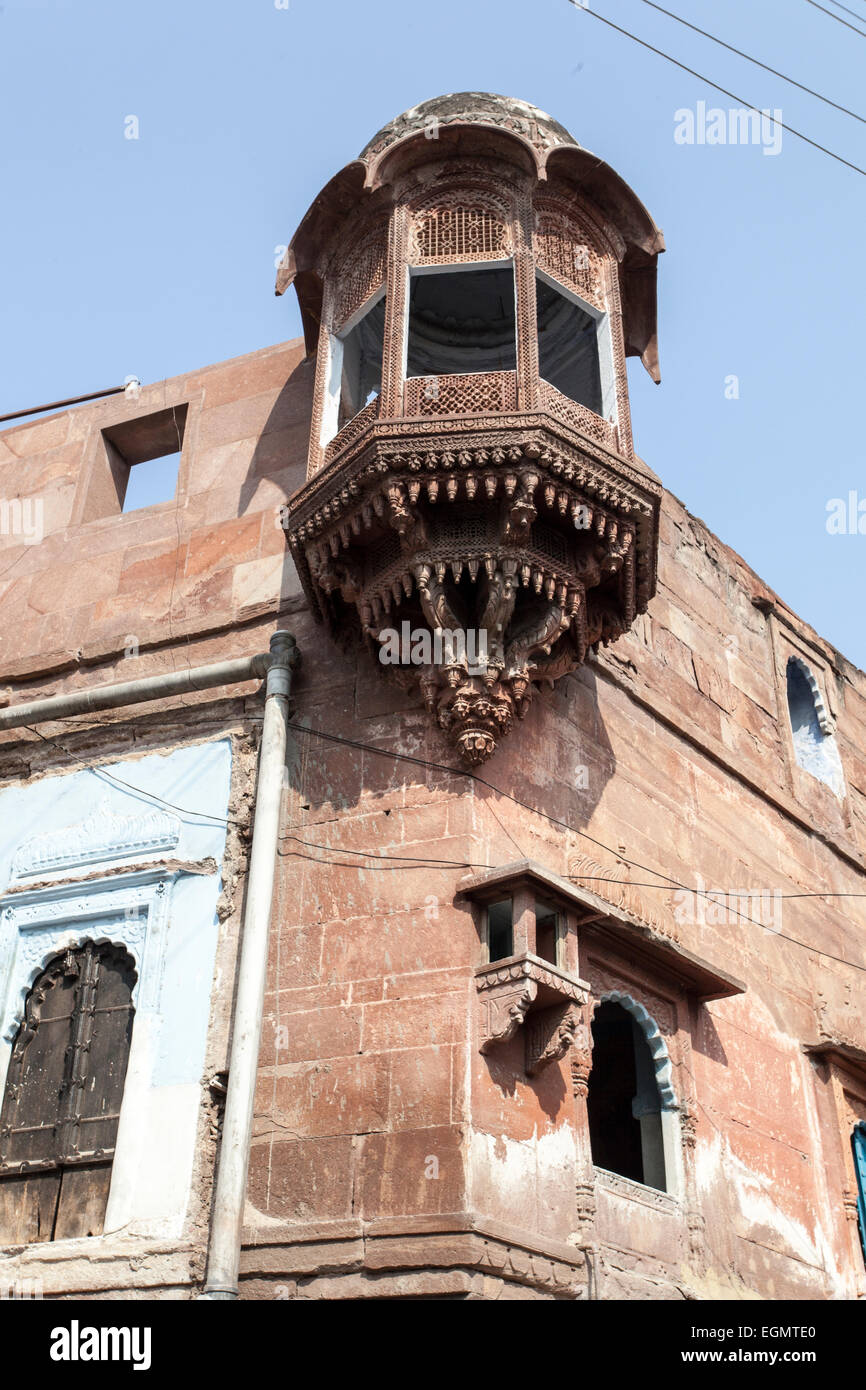 Indian veranda hi-res stock photography and images - Alamy