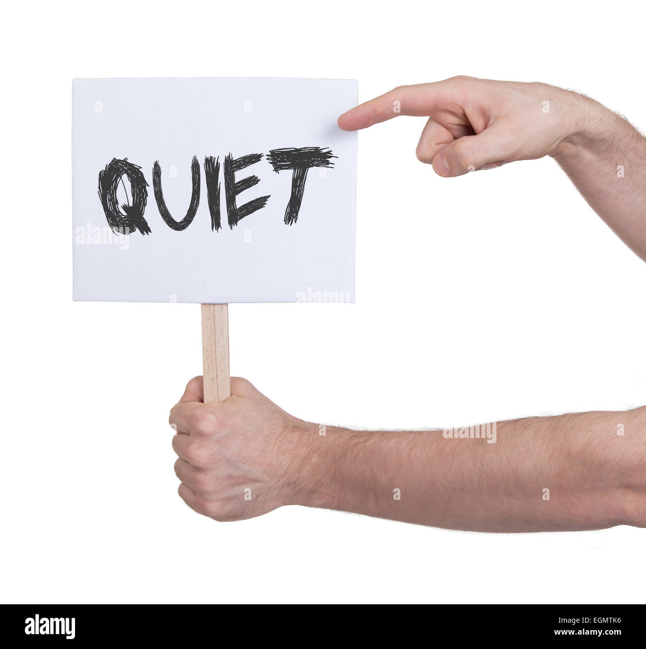 Man holding peace sign hi-res stock photography and images - Alamy