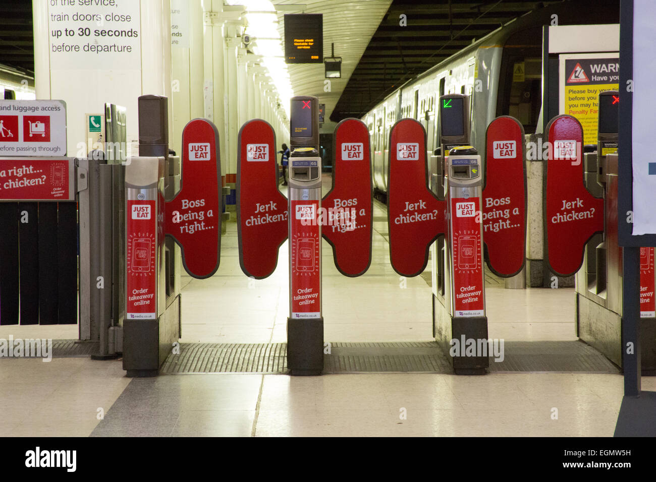 Rail Ticket Barriers Stock Photos & Rail Ticket Barriers Stock Images ...