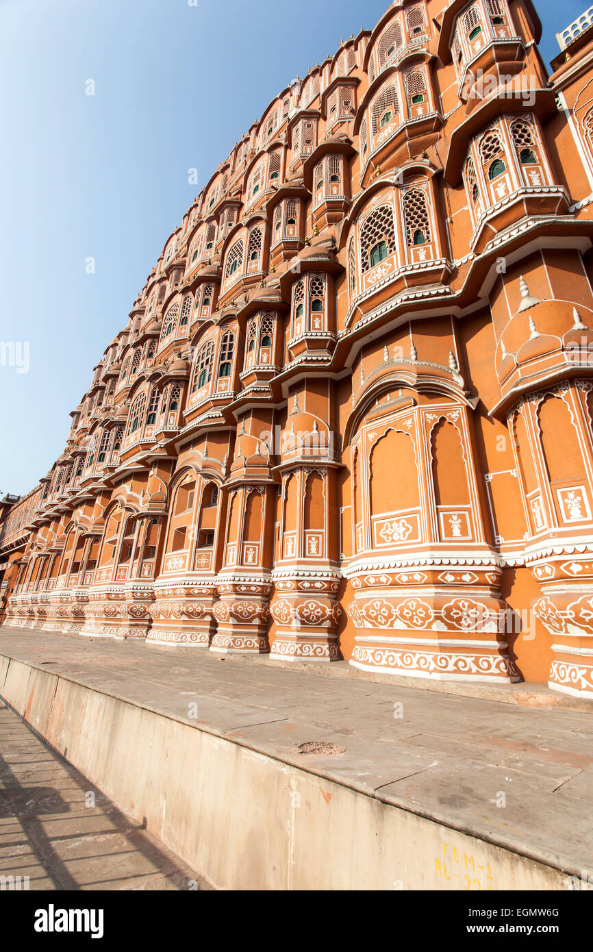 Hawa Mahal, Jaipur India Stock Photo - Alamy