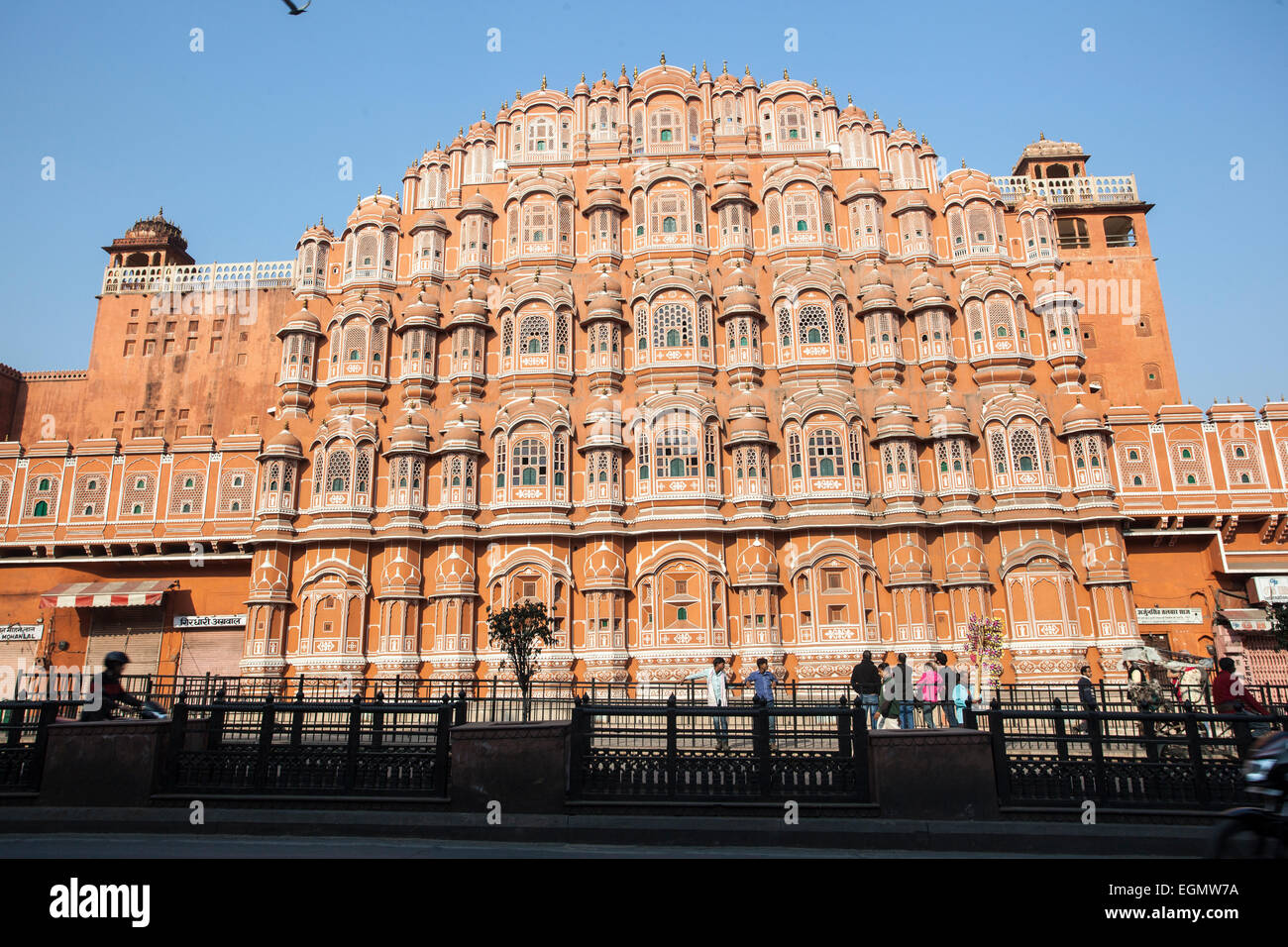 Hawa Mahal Jaipur India Stock Photo - Alamy
