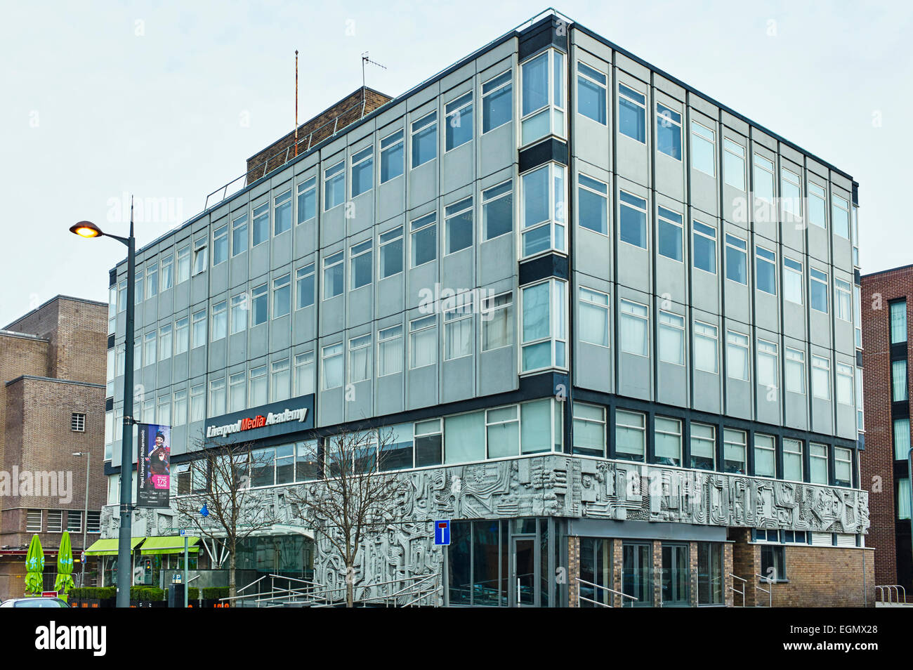 Hope Street Liverpool High Resolution Stock Photography and Images - Alamy