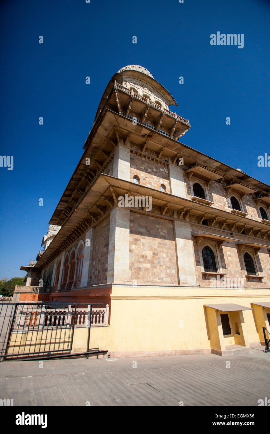 Albert Hall Museum is a museum in Jaipur city in Rajasthan state of ...