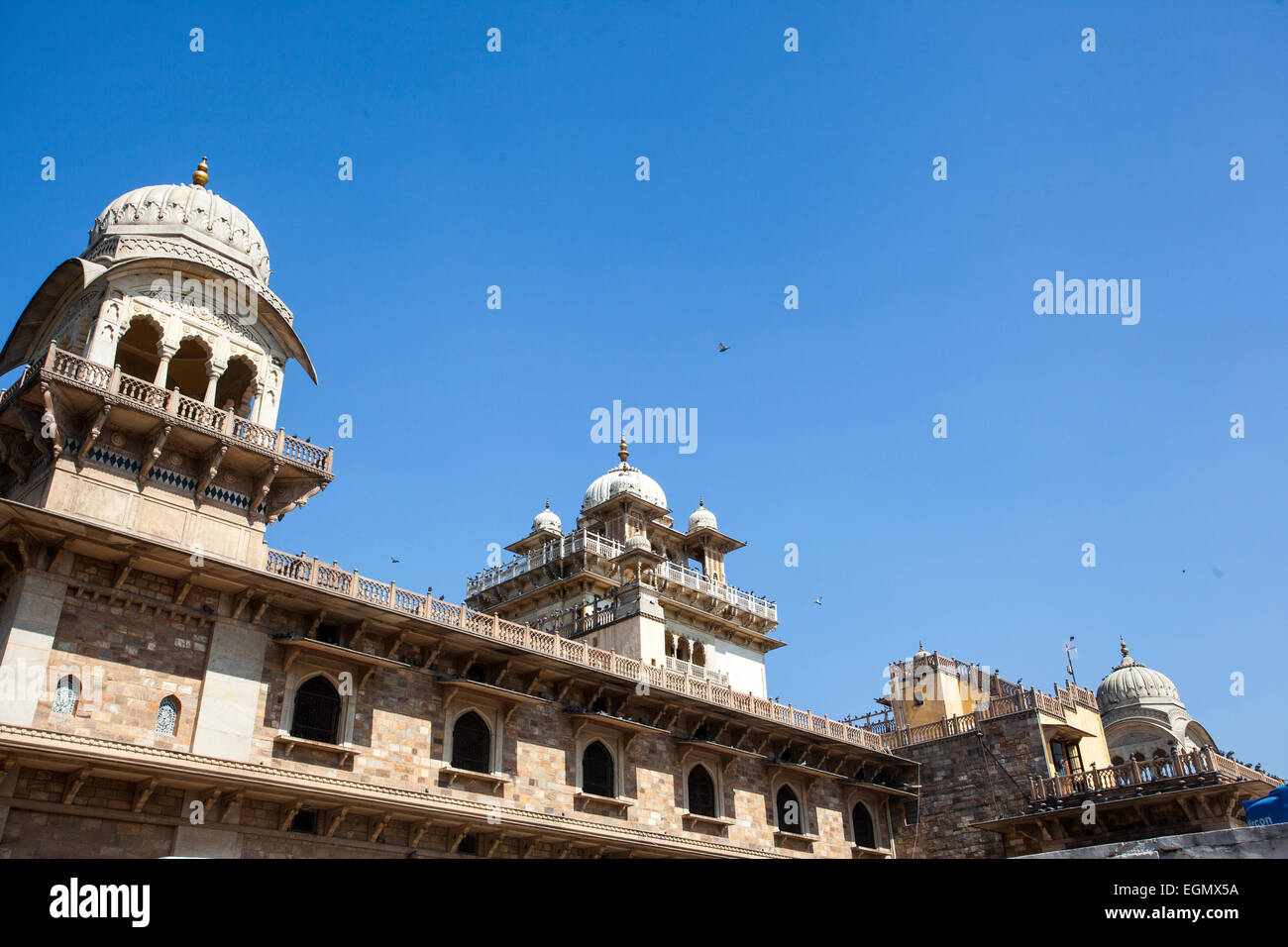 Albert Hall Museum is a museum in Jaipur city in Rajasthan state of ...